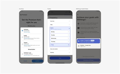 Tile Ui Design Best Practices Design Variants And Examples Mobbin