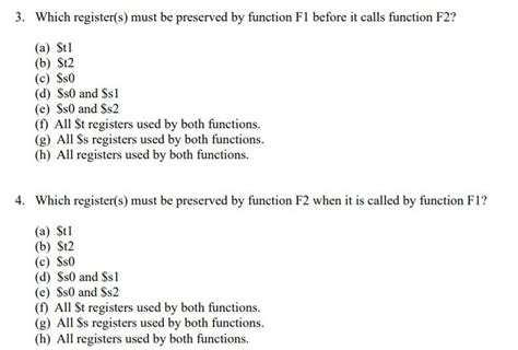 Solved Consider The Code Segment Given Below When Answering Chegg