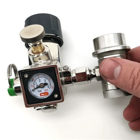 Mini 360 Core Actuator Regulator Pin Actuator Piercer Kegland