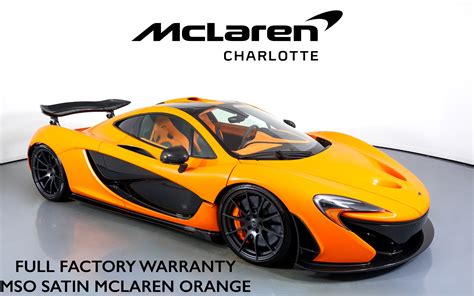 Mclaren P1 Lease Price At Michael Dittmer Blog