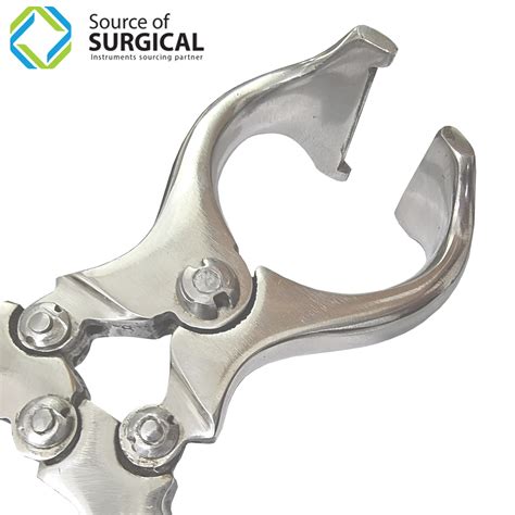 Veterinary Burdizzo Castration Clamp For Livestock Surgery