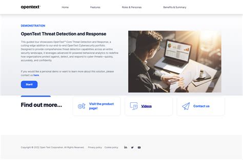 OpenText OpenText Core Threat Detection And Response