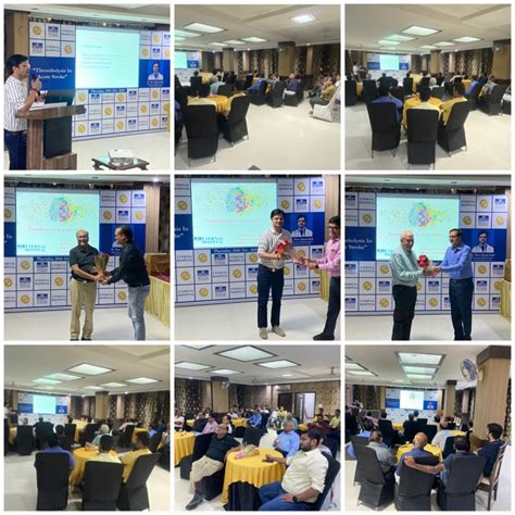 Prashant Parashar On Linkedin Yesterday Team Eternal Has Organised A Wonderful Scientific