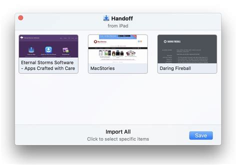 Yoink V35 For Mac Handoff And Clipboard History Eternal Storms