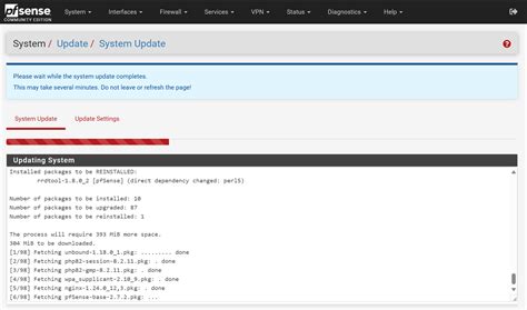 How To Update Pfsense To Patch Recently Discovered Vulnerabilities