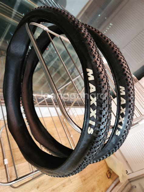 Maxxisi 산악 자전거 타이어 튜브 자전거용품 중고나라