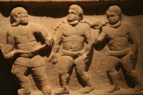 The Spartacus Slave Revolt In Ancient Rome