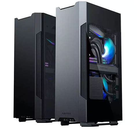 Phantek Tem Dois Novos Gabinetes Mini Itx Verticais O Evolv Shift 2 E