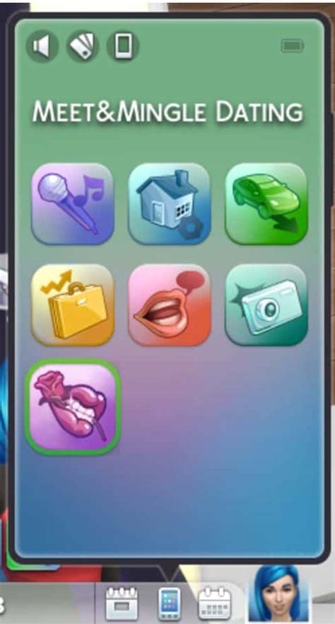Sims Dating App Mods Simda More We Want Mods