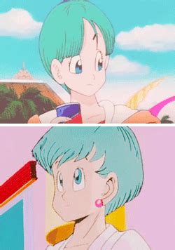 Bulma Hair Styles Tumbex