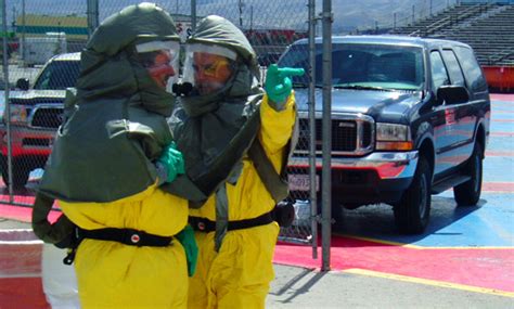 Mass Decontamination Procedures Mass Casualty Decon Communications Con Space