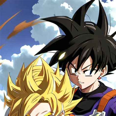 Chat With Mha X Dragon Ball Text Or Voice Enjoy Ai Chat Free And Safe