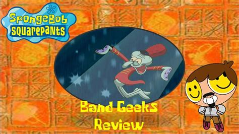 Band Geeks Spongebob Squarepants Review By Liamfitz34 On Deviantart