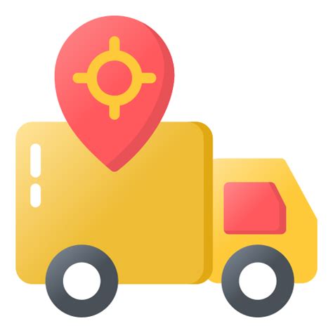 Tracking Generic Flat Gradient Icon