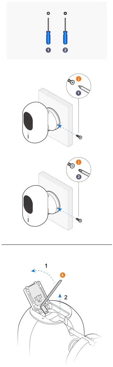 Ubiquiti Uvc G4 Ins Unifi Protect G4 Instant Camera User Guide