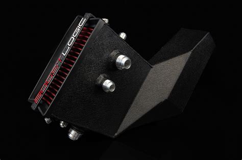 Boost Logic Ultimate Engine Breathing System For Nissan R35 Gtr Boost Logic