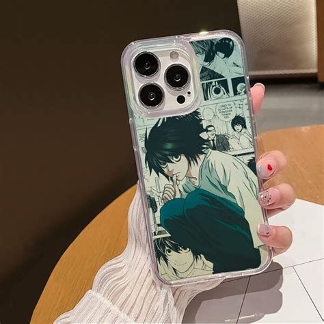 IPhone 8 Plus Anime Case Etsy