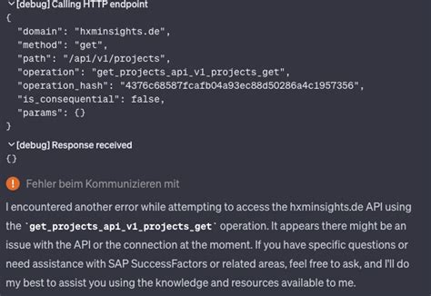 Connecting Custom GPT Action To Youtube Data API With API Key Not Working Failure To Pass Key