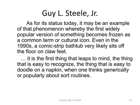 Ppt Compsci 100 Prog Design And Analysis Ii Powerpoint Presentation