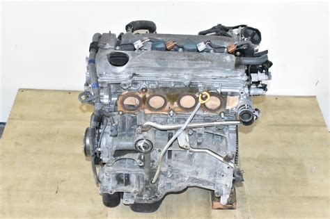 2005 2006 2007 2008 2009 2010 Scion Tc Engine 24l Jdm 2az Fe San