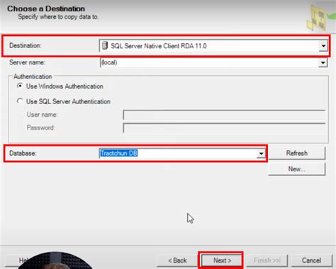 Cómo Importar Datos De Excel A Sql Server Datdata