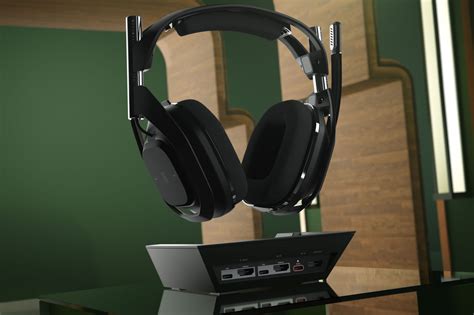 Astro A50X Gaming Headset: cool features, but expensive - Polygon
