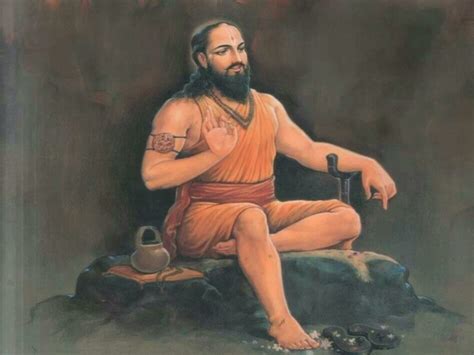 प्रपंच परमार्थासह शक्ती भक्ती युक्तीचा आदर्श वस्तुपाठ घालून देणारे समर्थ रामदास स्वामी