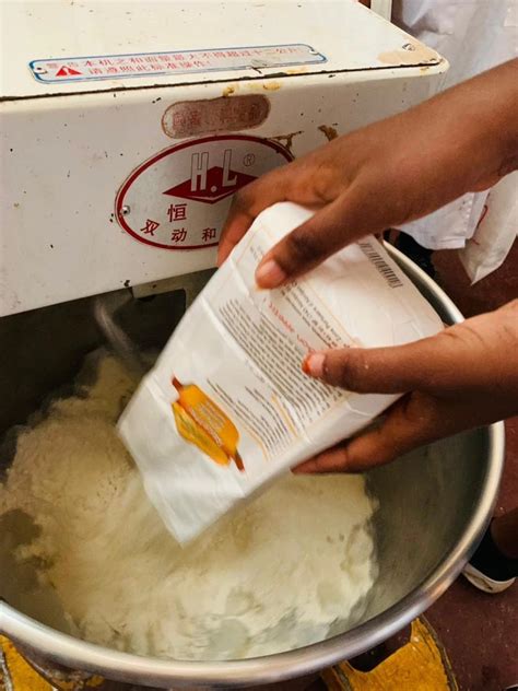 La Côte Divoire Compte Environ 2 000 Boulangeries Dont La Moitié à Abidjan Ces Chiffres