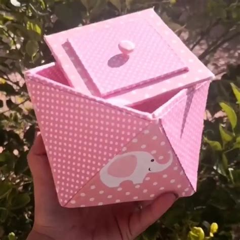 کمدا قیمت و خرید جعبه رنگ صورتی