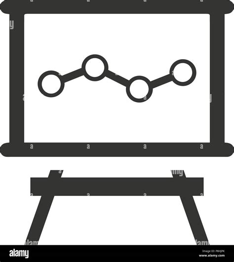 Analytics Icon Stock Vector Images Alamy