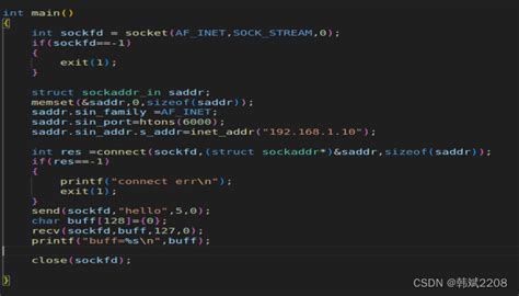 网络基础与windows下的tcp ip网络编程示例 csdn博客