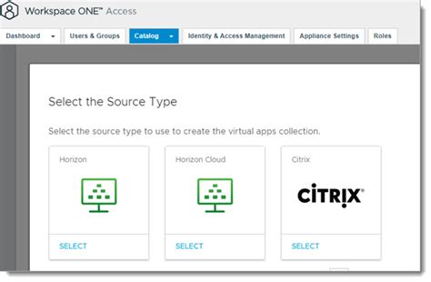 Vmware Workspace One Access Saml Integration