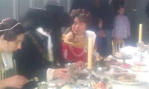 Lady Frances Cavendish At Bolsover Castle The Seventeenth Century Lady