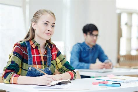 Attending Class Stock Image Image Of Creative Learning 92747717