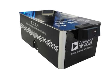 Enabling Robot Operating Systems—introducing The Adi Trinamic Motor Controller Ros1 Driver