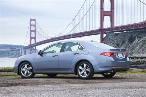 2014 Acura Tsx Specifications