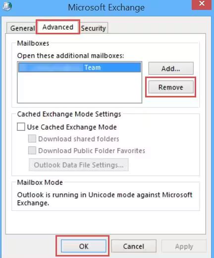 Outlook Shared Mailbox Not Updating Automatically Error Resolved