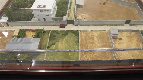Pentagon Reveals Scale Model Of Usama Bin Ladens Pakistan Compound
