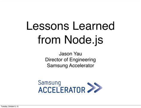 lessons learned from node js callbacks promises pdf