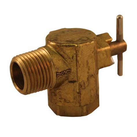 Buy Brass 12 Female Truck Ball Valve Big Rig Chrome Shop