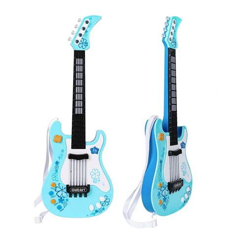 Rolig Elgitarr För Barn • Barn World