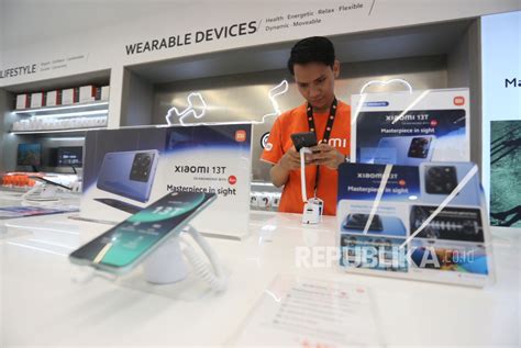 Perkuat Strategi Xiaomi Resmikan Toko Flagship Pertama Di Indonesia Republika Online