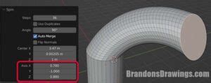 How To Use The Spin Tool In Blender