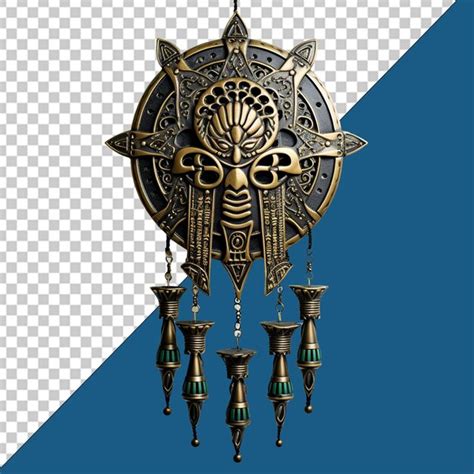 Premium Psd Png Decorative Accents Bundle