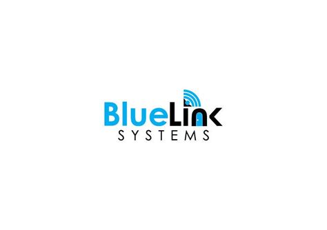 Entry 132 By Moniragrap For Logo For A Firm Named Blue Link Systems