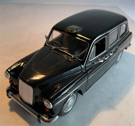 Modell Auto London Fx Taxi Black Cab Model Junge Papa M Dch Kaufen Auf Ricardo