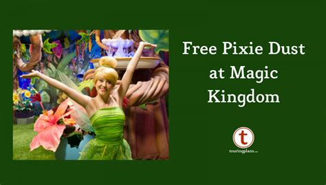Where Does The Term Pixie Dust Come From At Paul Maxwell Blog