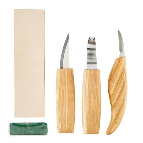 Cole Wheeler Craftsman Wood Carving Tool Set Wood Working Kit