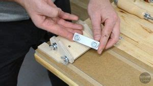 Making A DIY Chisel Sharpening Jig A Step By Step Guide AllFlavor Workshop