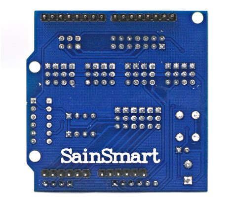 SainSmart Sensor Shield V Arduino APC Bluetooth Analog Module Servo Motor D Printing